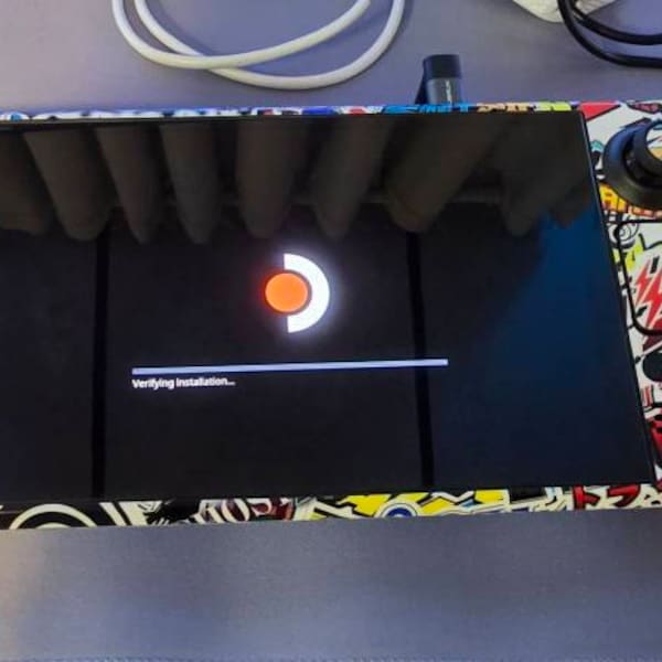 Neon Topographic Map Bicycle Frame Protector Decals, Bike Protection ...