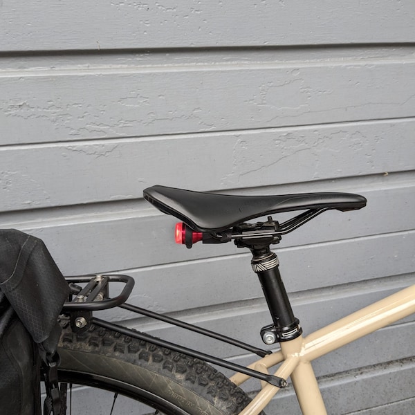 Exposure Tracer Clip on Saddle Mount (6 Grams) - 3bits - Etsy