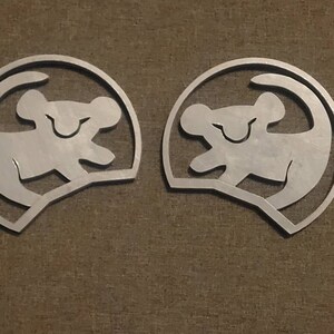 Mickey Waffle Ear 3D STL File 3D Printable Mickey Ear Mickey Mouse - Etsy