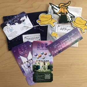 BTS NYEL 2021 TICKET new year's eve live commemorative | Etsy