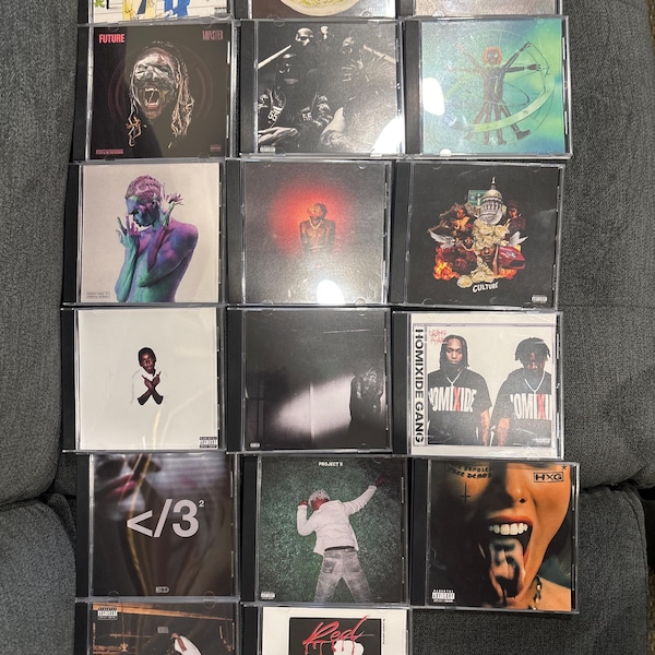 Yeat 2 Alivë CD - CDs - Etsy
