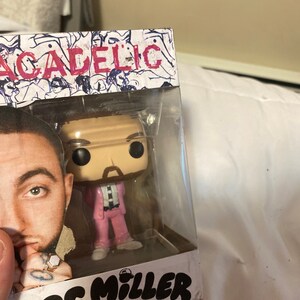 Custom the Weeknd POP Funko | Etsy