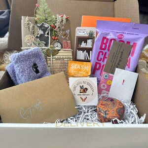 Blind Date With a Book Book Box Pick Your Genre Gift for - Etsy