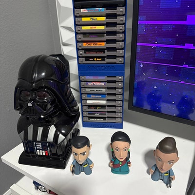 Mario Kart Video Game Series Display Stand Display Your Mario Kart ...