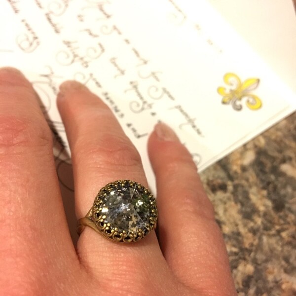 Lamia Necklace and Earrings Set - Medieval, Renaissance, Elizabethan ...