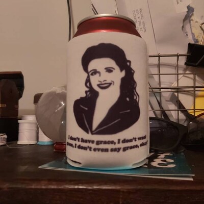 Elaine Benes Can Cooler Seinfeld Can Cooler - Etsy