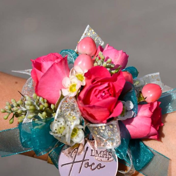 Corsage Charms | Prom | HOCO | Commemorative | Boutonniere | Dance ...