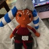 Ahsoka Crochet PDF Pattern - Etsy Canada