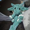 Cato the Dragon Snuggler/lovey Amigurumi Crochet Pattern - Etsy