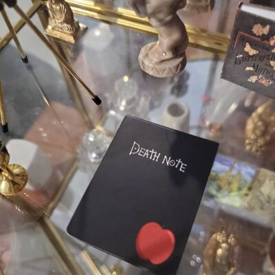 Chihiro's Farewell Card Magnetic Bookmark - Etsy