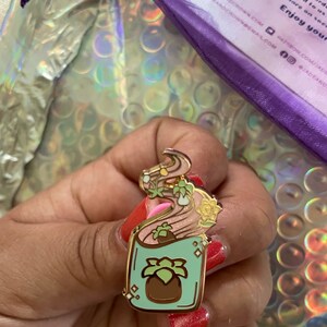 Plus Ultra Rainbow Plated Soft Enamel Pin | Etsy