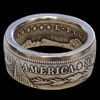 Morgan Silver Dollar Coin Ring - Etsy