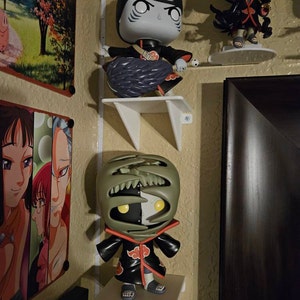 VHS Floating Shelf Wall Mount VHS Display Stand VHS Collection Display ...