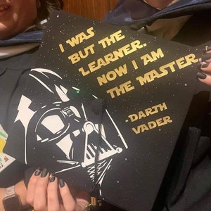 Captain America Shield Grad Cap Cover - Etsy