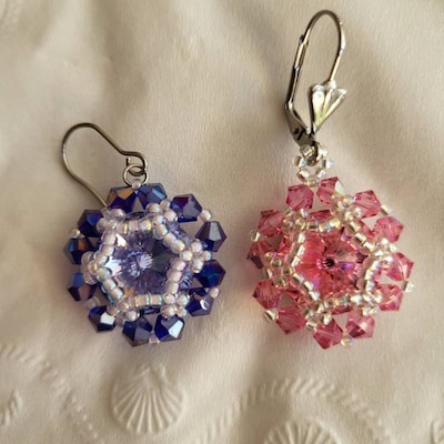 Dropps Set Beading TUTORIAL - Etsy