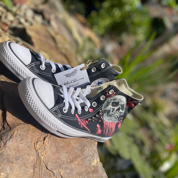 Aztec Vans Shoes, Boho Shoes, Ethnic Vans, Tribal Shoes, Ombre Vans ...