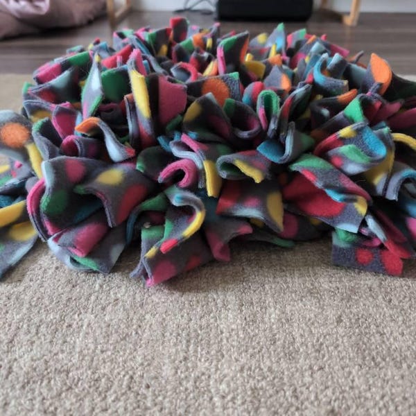 The Metre Long Snuffle Snake | A Long Lasting Slow Feeder | Dog ...