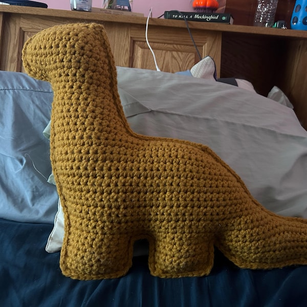 Dino Nuggets Crochet Pattern Bundle! EBOOK PDF Knotmonsters Amigurumi ...