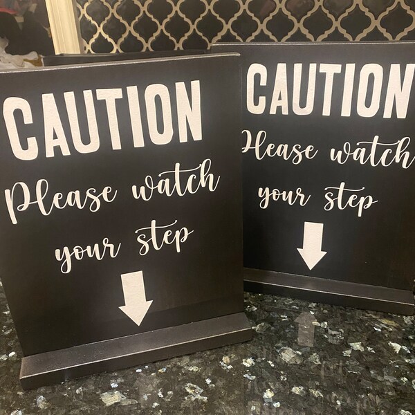 Create Your Own Custom Standing Sign - Custom Table Sign - Custom ...