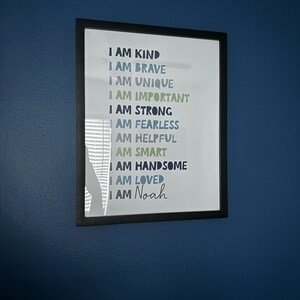 Sisters Are Best Friends Printable Sign, Custom Name Poster, Lil Sis ...