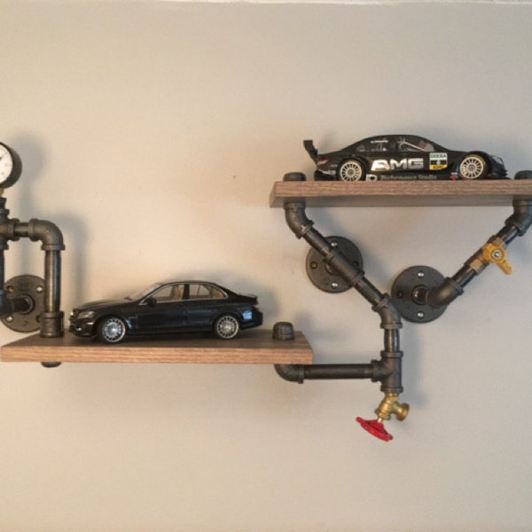 Black Pipe Coat Rack Industrial Style Free Standing Metal Spiral Coat ...