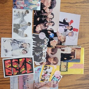 BTS Keychain & Sticker Pack Hobicore Jungkook Jin Mang Dynamite Spotify ...