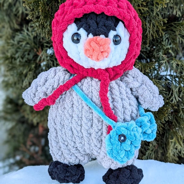 Bluey / Bingo Loom Knitting Pattern - Etsy