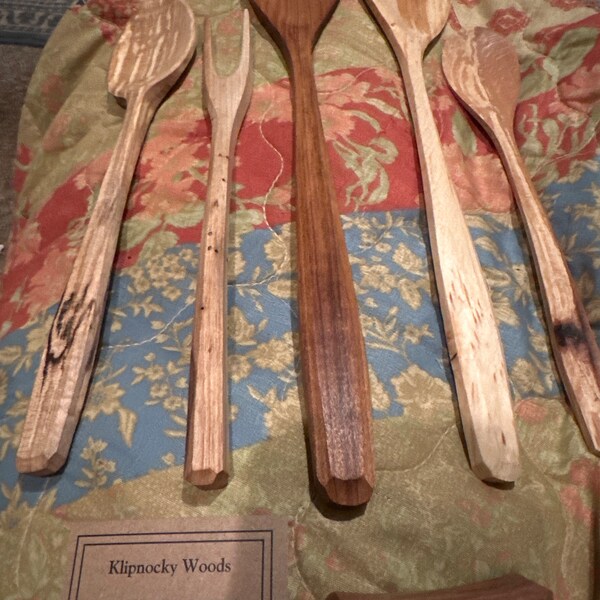 Wok Style Cooking Spoon, 10 Wooden Spoon - Etsy