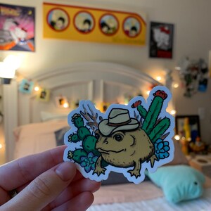 As Above so Below Holographic Sticker Ouija Planchette Decal | Etsy