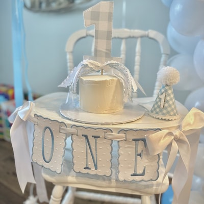 Beige 1st Birthday Crown Beige Crown 1st Birthday Crown Unisex Crown ...