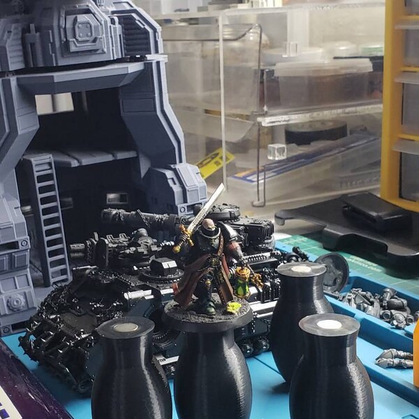 Miniature Base Magnetizing Made Easy - Tool for Placing Magnets in Your ...