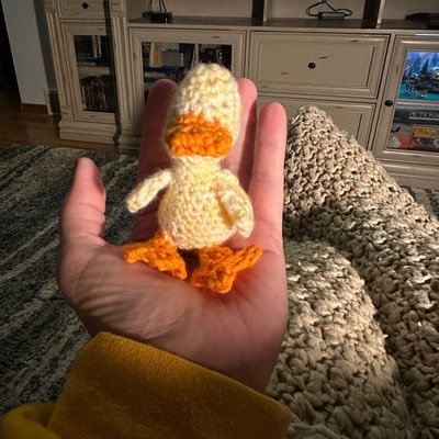 Rear View Mirror Charm Rose Flower Crochet Pattern PDF Amigurumi Car ...