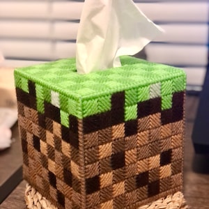 Pig Tissue Box Cover - Etsy