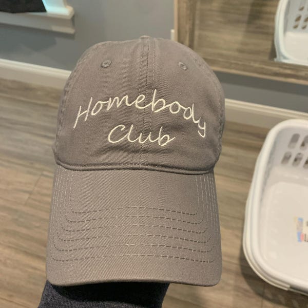 Embroidered 3D Vintage Baseball Hat，personalized Embroidery Logo ...