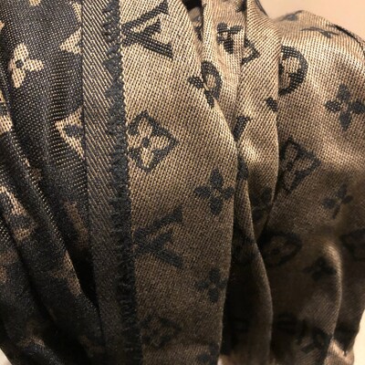 Die Frayed Fringe Upcycled Necklace Scruffy Torn Fabric - Etsy