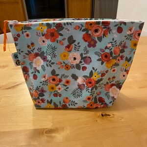 Smiley Face Molly Zip It - Etsy