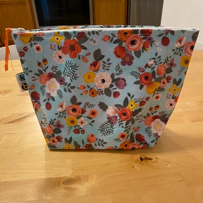 Smiley Face Molly Zip It - Etsy