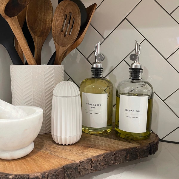 Kitchen Labels | Cleaning Labels | Hand Soap Labels | Dish Soap Labels ...