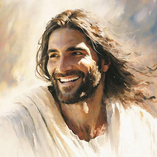 Jesus Art, Pictures of Jesus Christ, Jesus Painting, Digital Download ...