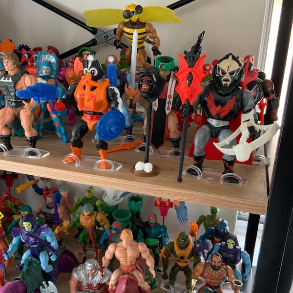 WEBSTOR "vintage" Spiderlegs Motu of the Masters of the Universe - Etsy