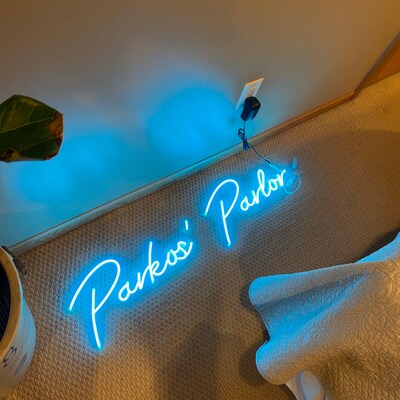 Neon Sign Personalized Neon Sign Neon Light up Custom - Etsy