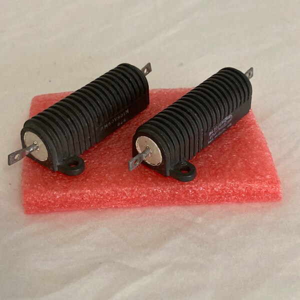 Ghostbusters Proton Pack Dale RH50 Resistor for Ion Arm - Etsy