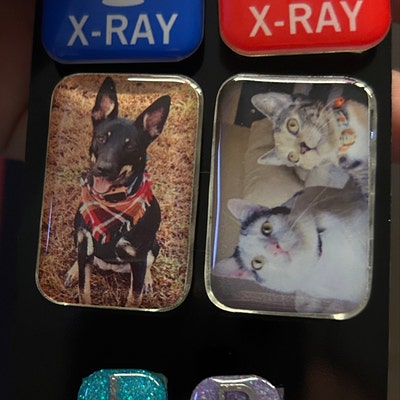 Custom Photograph X-ray Markers - Etsy