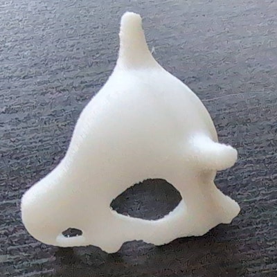 Ghost Halloween Figure Spooky Home Decor Witch Gothic Figurine Cute ...