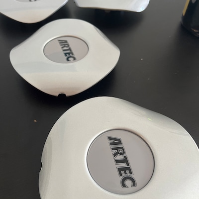 Metal Stickers Custom Car / Wheels Center Cap Logo Badge Wheel - Etsy