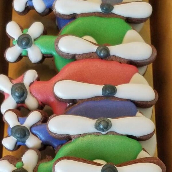 Helicopter Cookie Cutter - Etsy