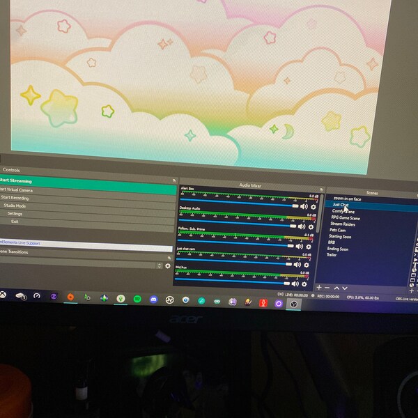 Animated Cute Pixel Gift Stream Alert - Etsy