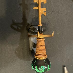 Ultimate Nullifier Prop Replica Cosplay Games With Stand - Etsy