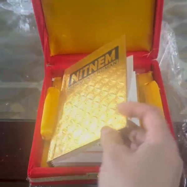 Fancy Gutka Box With One or Two Gutkas - Etsy