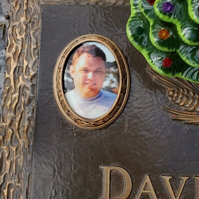 Oval Pictures for Headstones Ceramic Headstone Photos Porcelain ...